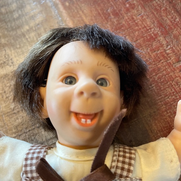 Gi Go | Toys | Family Hillbilly Gi Go Expression Doll Bottom Teeth ...